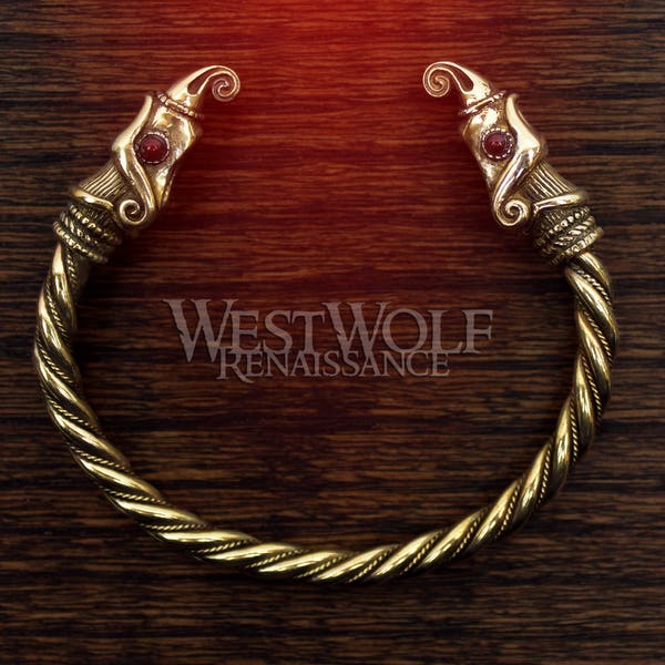 Raven Viking Band - Etsy