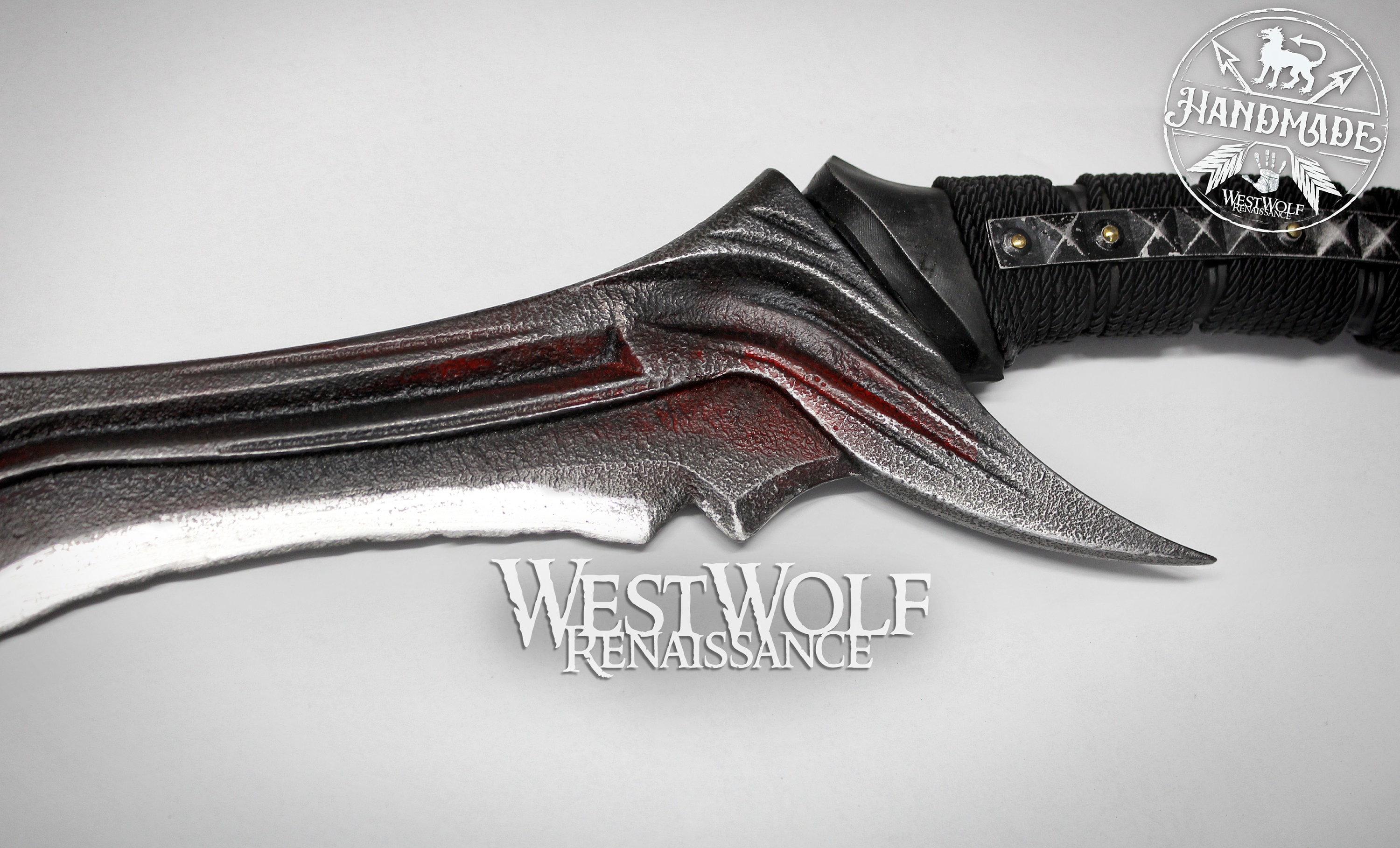 Steel Daedric Dagger Full-size Unique Collectible Daedra - Etsy