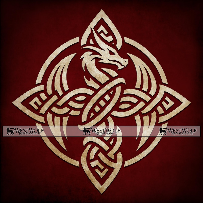 Viking Knotwork Patterns - Etsy