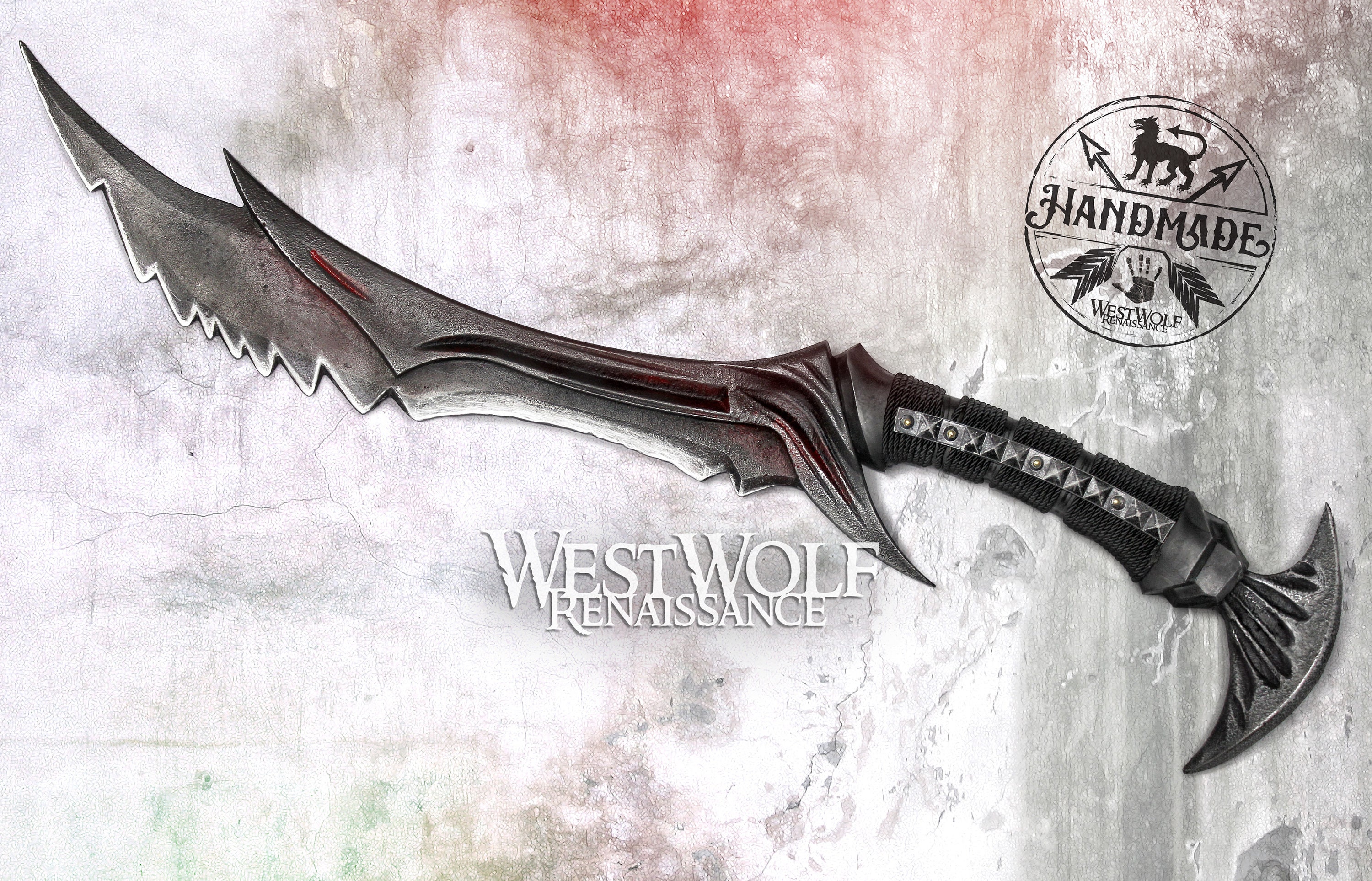 Steel Daedric Dagger Full-size Unique Collectible Daedra - Etsy