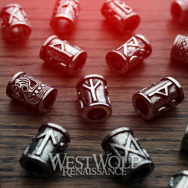 Viking Beads - Etsy