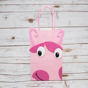 Backyardigans Party Bags, Backyardigans Favor Bags, Backyardigans ...