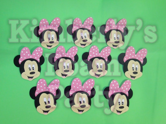 Minnie Mouse Styrofoam Head Mickey Mouse Head Made Out Of Styrofoam