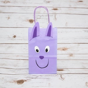 Backyardigans Party Bags, Backyardigans Favor Bags, Backyardigans ...