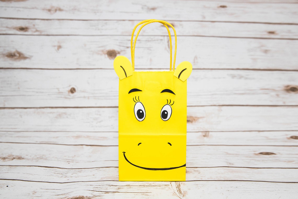 Backyardigans Party Bags, Backyardigans Favor Bags, Backyardigans ...