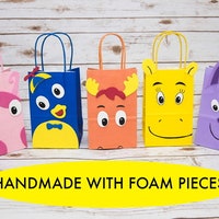 Backyardigans - Etsy