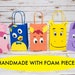Backyardigans Party Bags, Backyardigans Favor Bags, Backyardigans ...