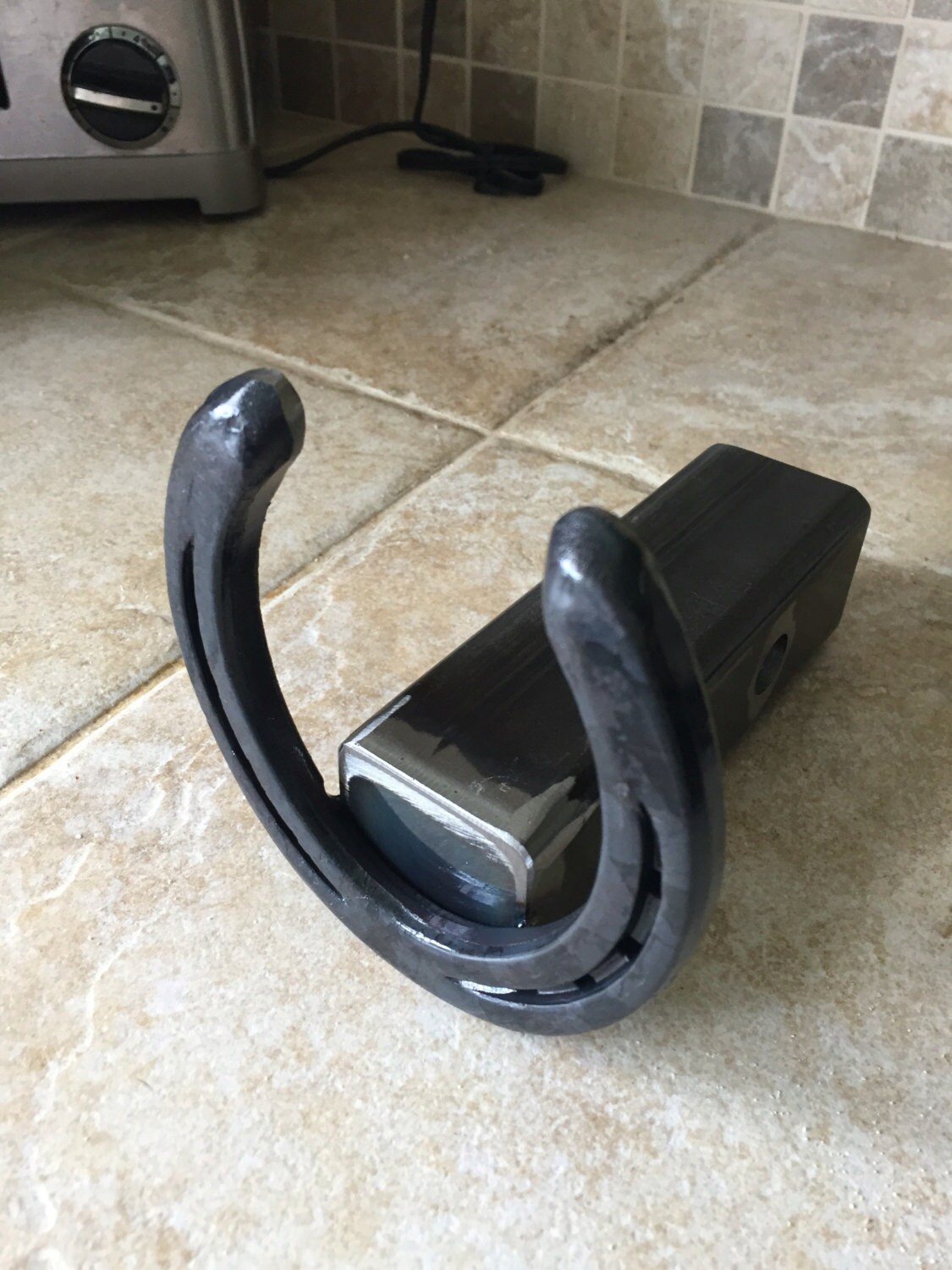 Horseshoe Hitch Insert for 2 Inch Toe Hitch W/ Hitch Pin - Etsy