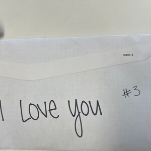 I Love You Sign - Handwriting Sign - Custom Wall Art - Mothers Day Gift ...