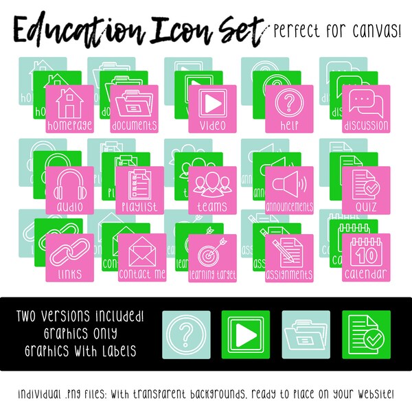 Website Buttons - Etsy