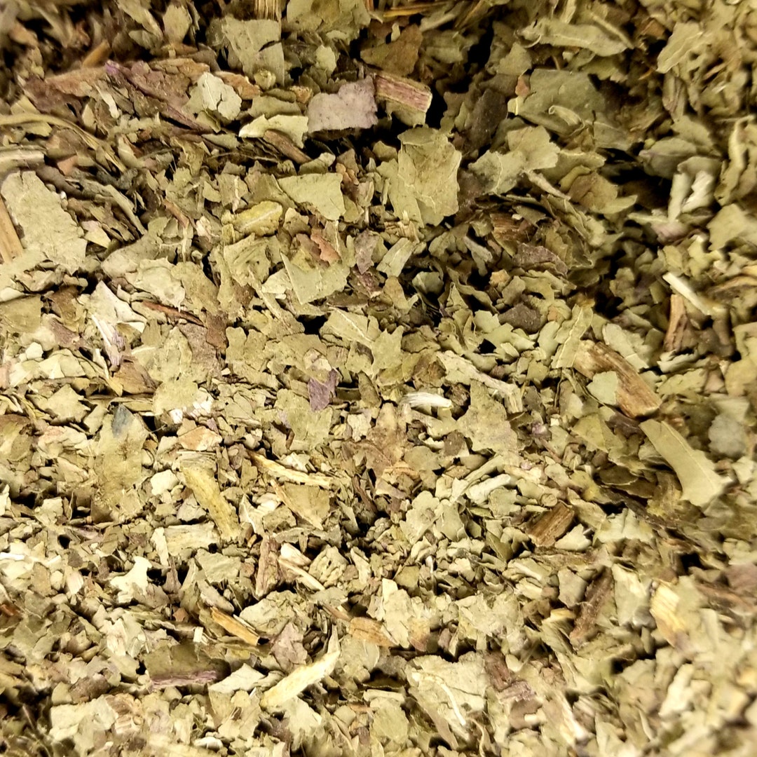 Organic Dandelion Leaf Herb - Cut and Sifted - Etsy