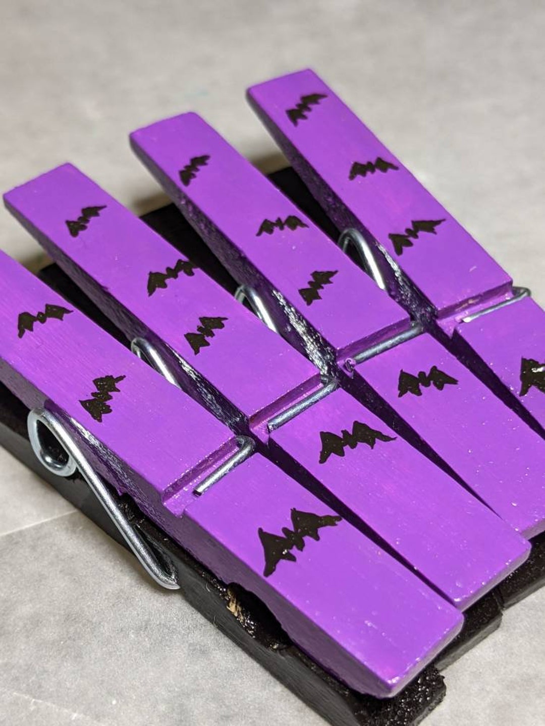 It's Freaking Bats I Love Halloween Hand Painted Clothes - Etsy