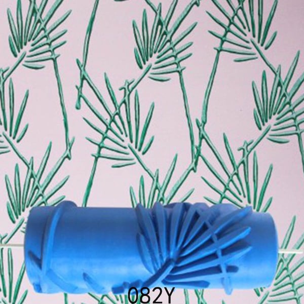 Pattern Paint Roller - Etsy