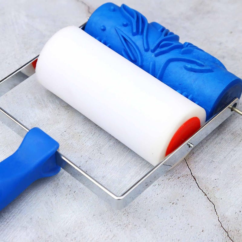 Paint Roller Applicator - Etsy