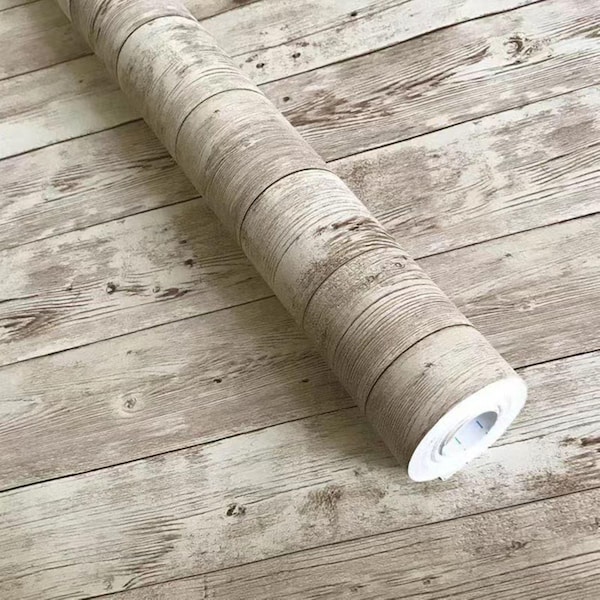 Wood Contact Paper - Etsy