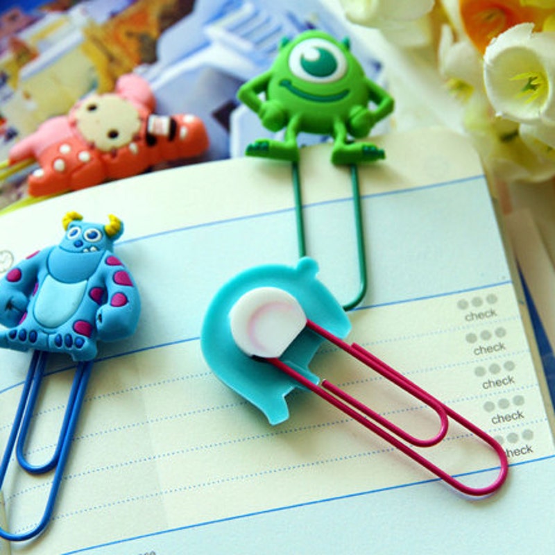 Filofax Bookmark - Etsy