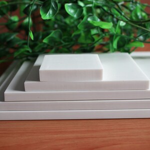 A4 Size White Rubber Block - DIY Rubber Stamp - Stamp Rubber - Stamp ...