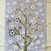 High Quality 3D White Snow Sticker iPhone Sticker Diary - Etsy