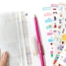Deco Sticker Pack Deco Sticker Set Stickers Lace Sticker Set Diary ...
