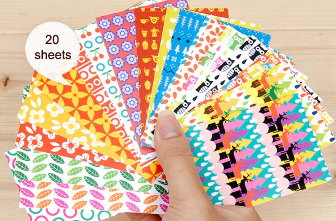 Film Skin Set - Sticker Set - Deco Stickers - Stickers - 20 Sheets ...