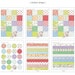 My Memory Sticker Set Masking Stickers Diary Stickers Deco Stickers 6 ...