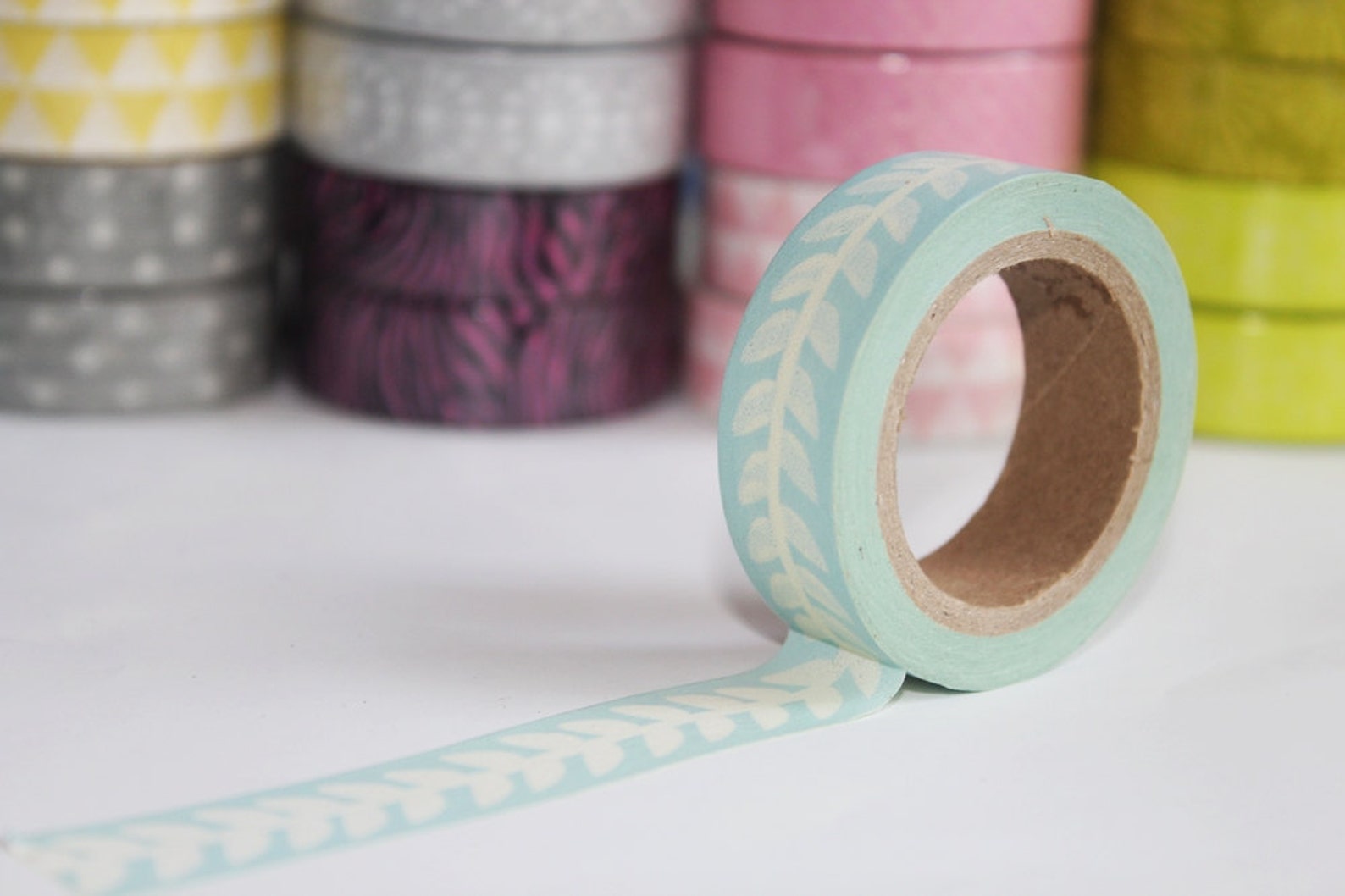 Japanese Washi Tape - Masking Tape - Paper Tape - Washi Paper - Deco ...