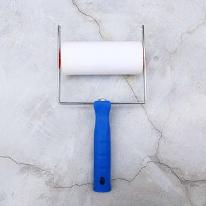 Patterned Paint Roller Applicator Ver. 1, Wall Applicator - Etsy
