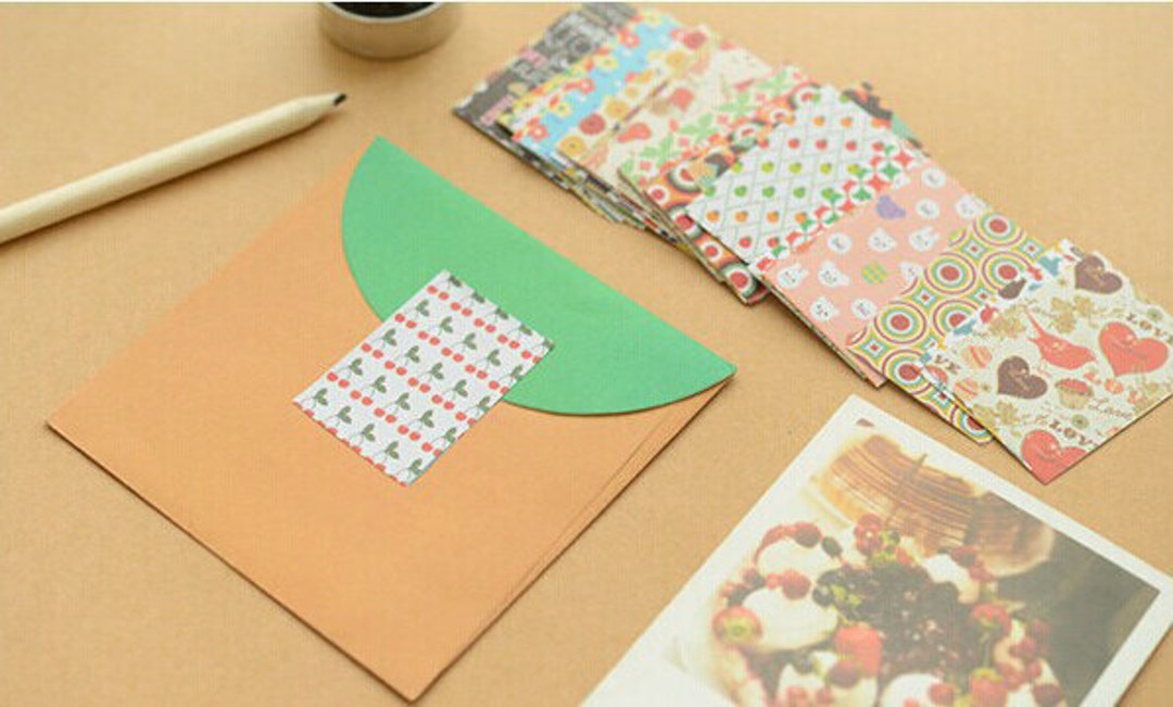 Pattern Style Lable Sticker Set Deco Sticker Diary Sticker - Etsy