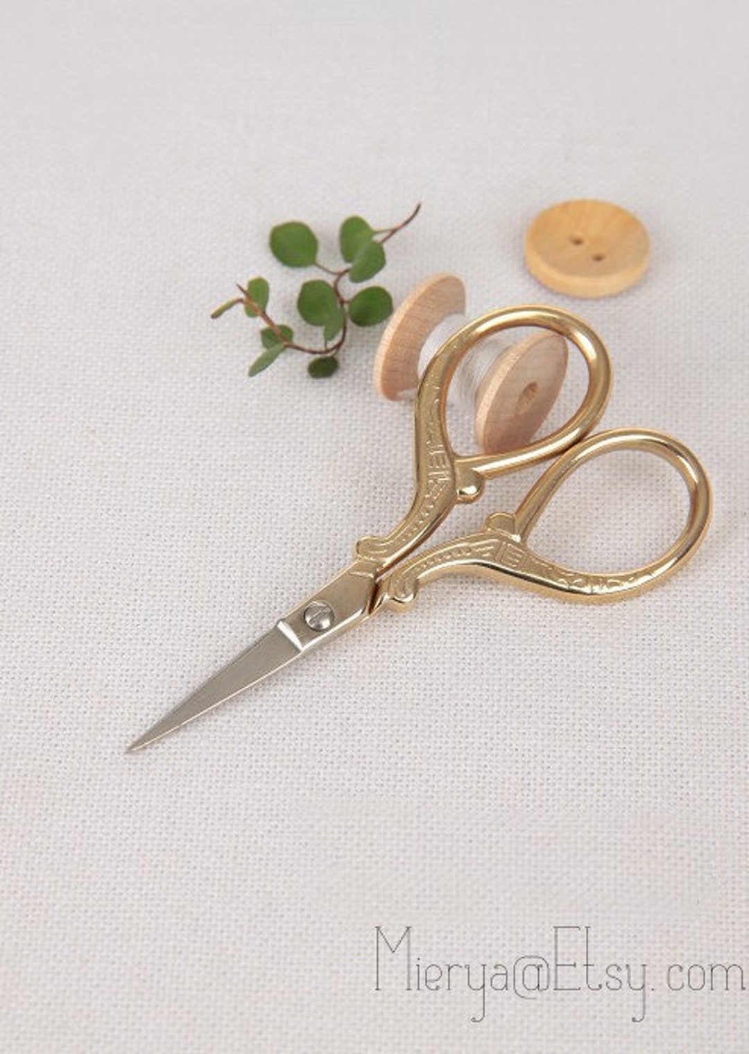 High-quality Stainless Scissors - Retro Scissors - Shears - Style 9 - Etsy