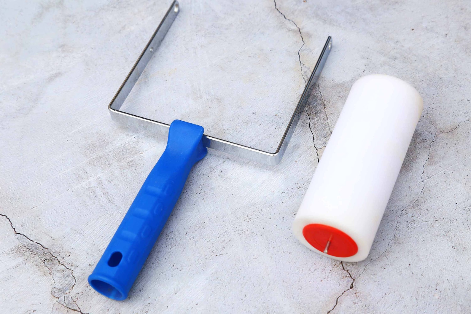 Patterned Paint Roller Applicator Ver. 1, Wall Applicator - Etsy