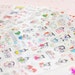 Korean Girl Sticker Set Diary Sticker Deco Sticker Kawaii Sticker 6 ...