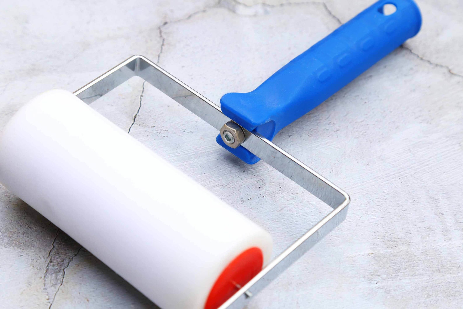 Patterned Paint Roller Applicator Ver. 1, Wall Applicator - Etsy