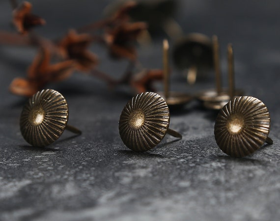 Bronze Push Pins
