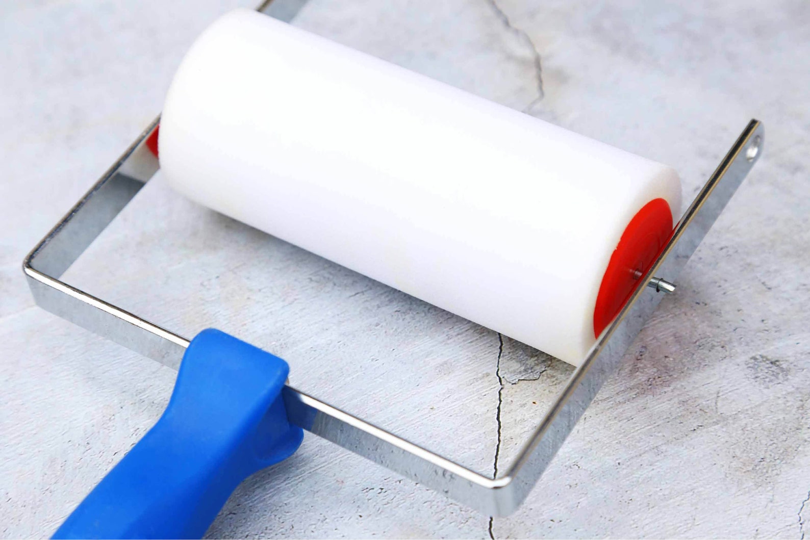 Patterned Paint Roller Applicator Ver. 1, Wall Applicator - Etsy