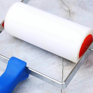 Patterned Paint Roller Applicator Ver. 1, Wall Applicator - Etsy