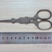 High-quality Stainless Scissors - Church Shape Scissors - Retro ...