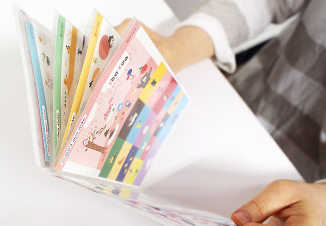 Deco Sticker Pack Deco Sticker Set Stickers Lace Sticker - Etsy