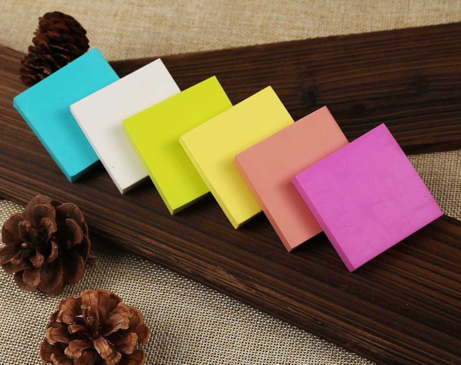 Square Rubber Block Solid Color DIY Rubber Stamp Stamp | Etsy