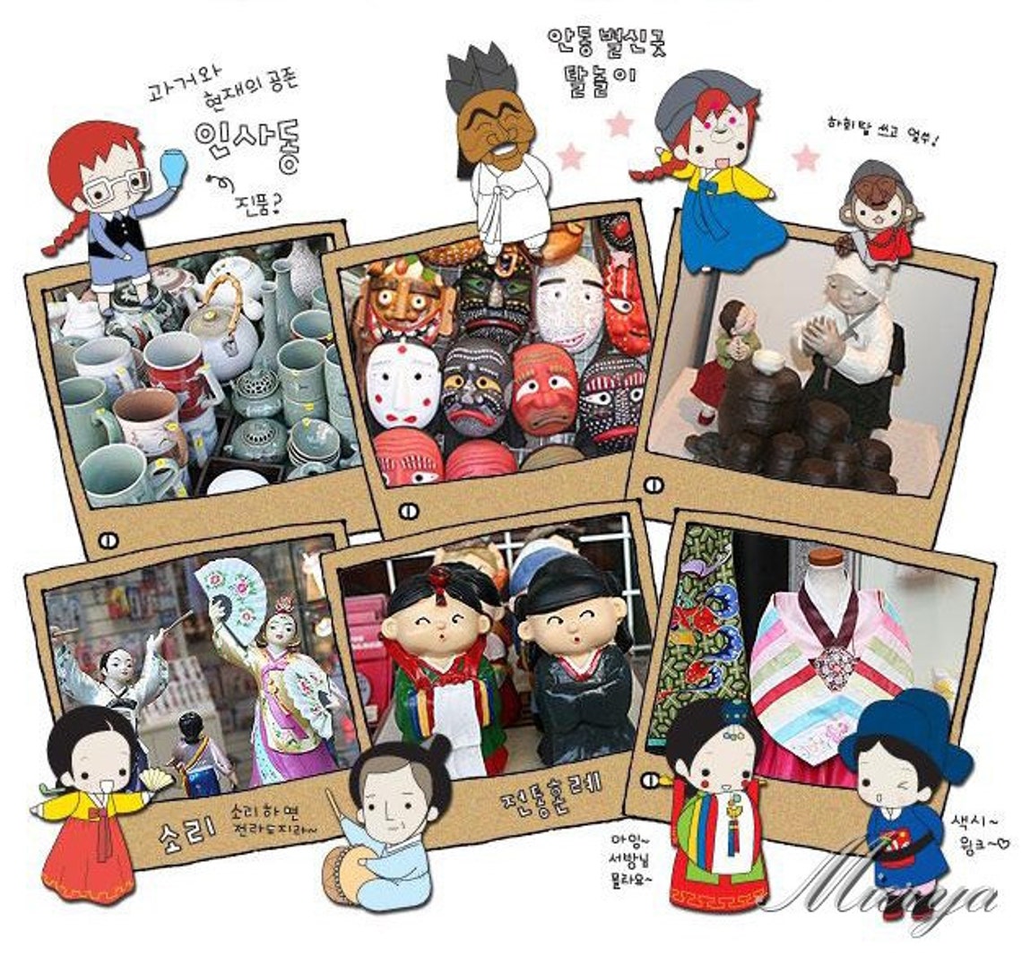 Travel Sticker Set Ver 2 Korean Sticker Diary Sticker | Etsy