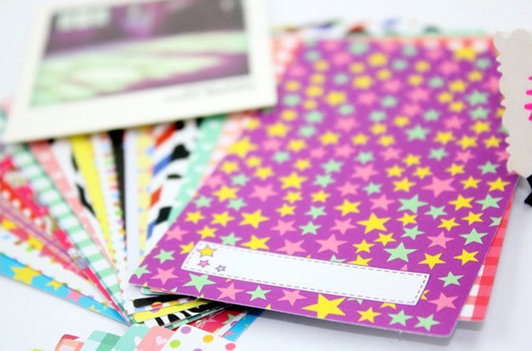 Film Skin Set Sticker Set Deco Stickers Stickers 20 - Etsy