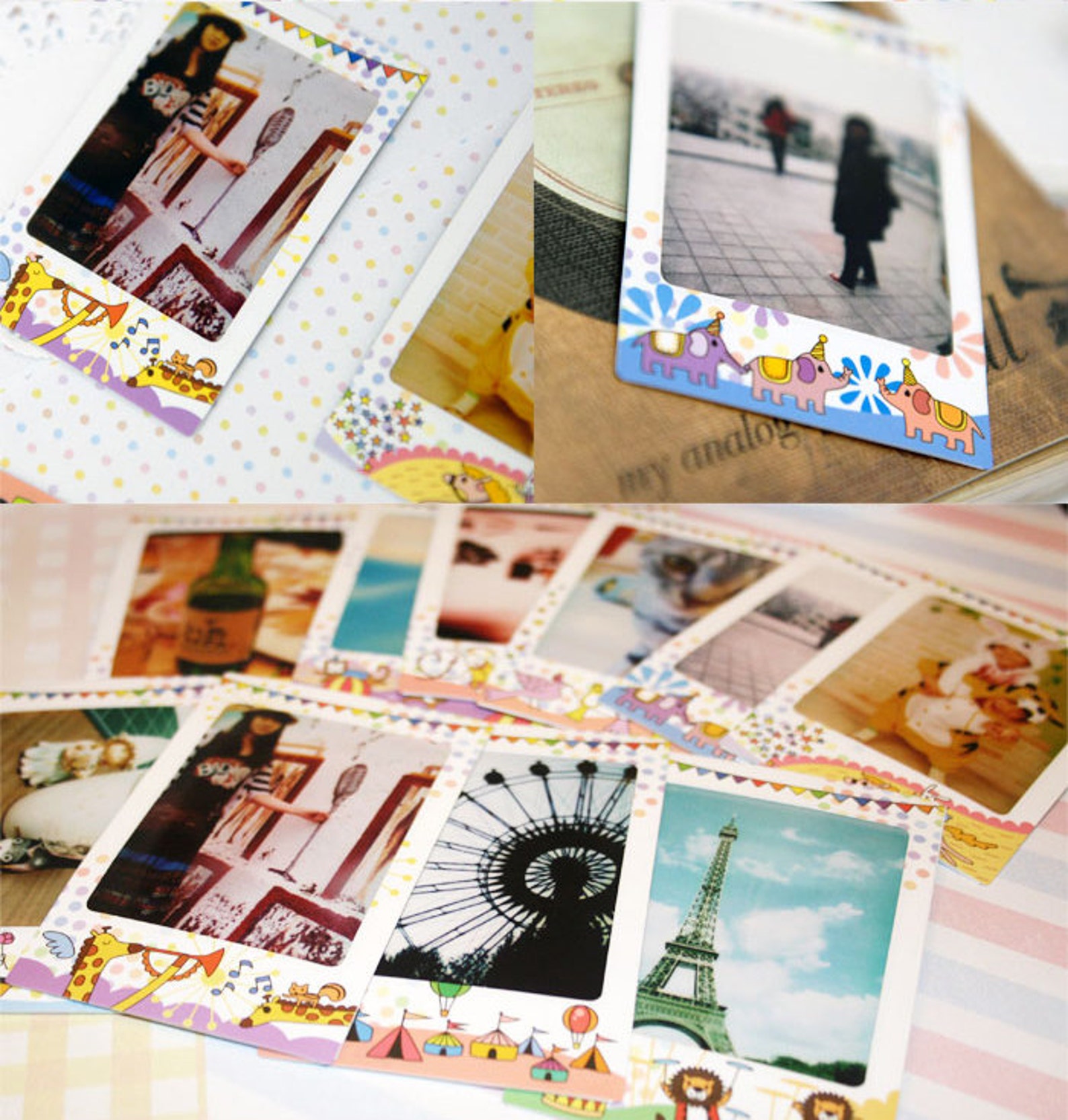 Film Skin Set Sticker Set Deco Stickers Stickers 10 - Etsy