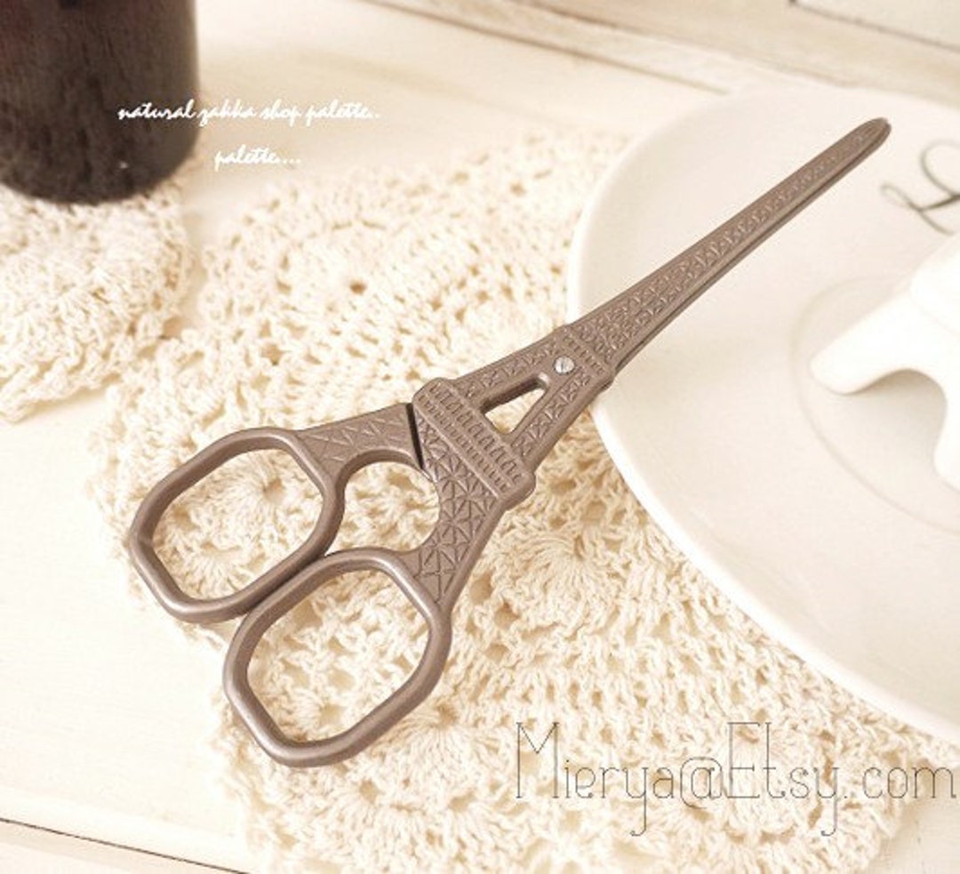 High-quality Iron Tower Scissors - Stainless Scissors - Retro Scissors ...