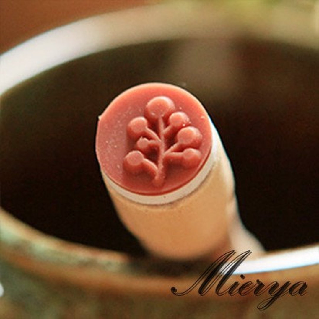 1 Piece Stick Stamp Rubber Stamp Wooden Stamp Korean - Etsy