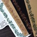8 Sheets High Quality Lace Writing Paper Stationery Letter - Etsy