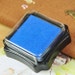 1 Piece Square Ink Pad - Stamp Pad - Stamp Ink - Wood Rubber Stamp ...