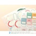 Iconic Labeling Pack Korean Sticker Masking Sticker - Etsy
