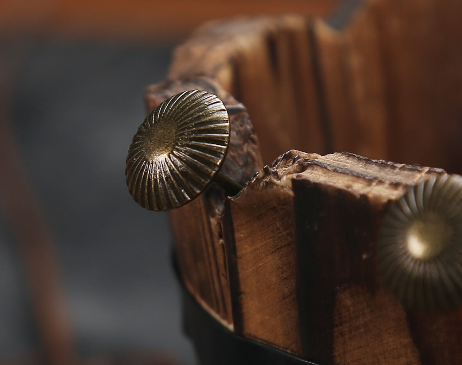 5 PCS Vintage Metal Push Pins Iron Push Pin Thumbtack | Etsy