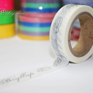 Japanese Washi Tape Masking Tape Paper Tape Washi Paper - Etsy