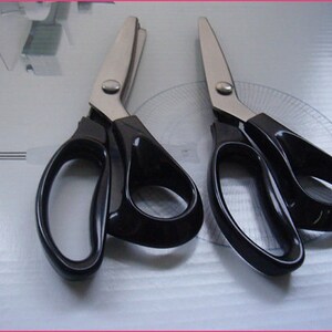 Scalloping Shears - Lace Shear - Scissors - Lace Scissors - Cloth ...