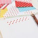 Masking Sticker Set Deco Sticker Diary Sticker Filofax 27 Sheets Basic ...